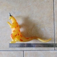 Figure Ultra Monster Ultraman. Eleking Max Charge Limited Edition. Ori ...