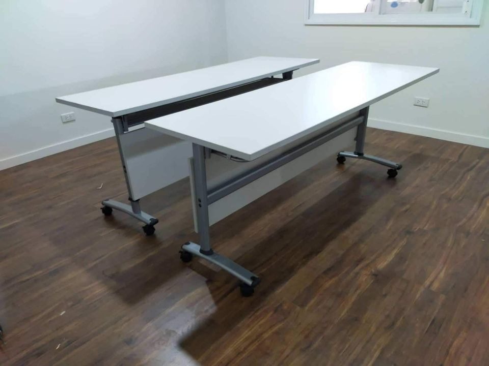 FOLDING TABLE - TRINING TABLE, Furniture & Home Living, Furniture ...