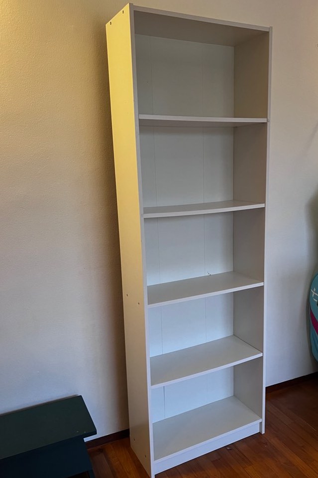 (Free) IKEA BILLY, Furniture & Home Living, Furniture, Shelves ...