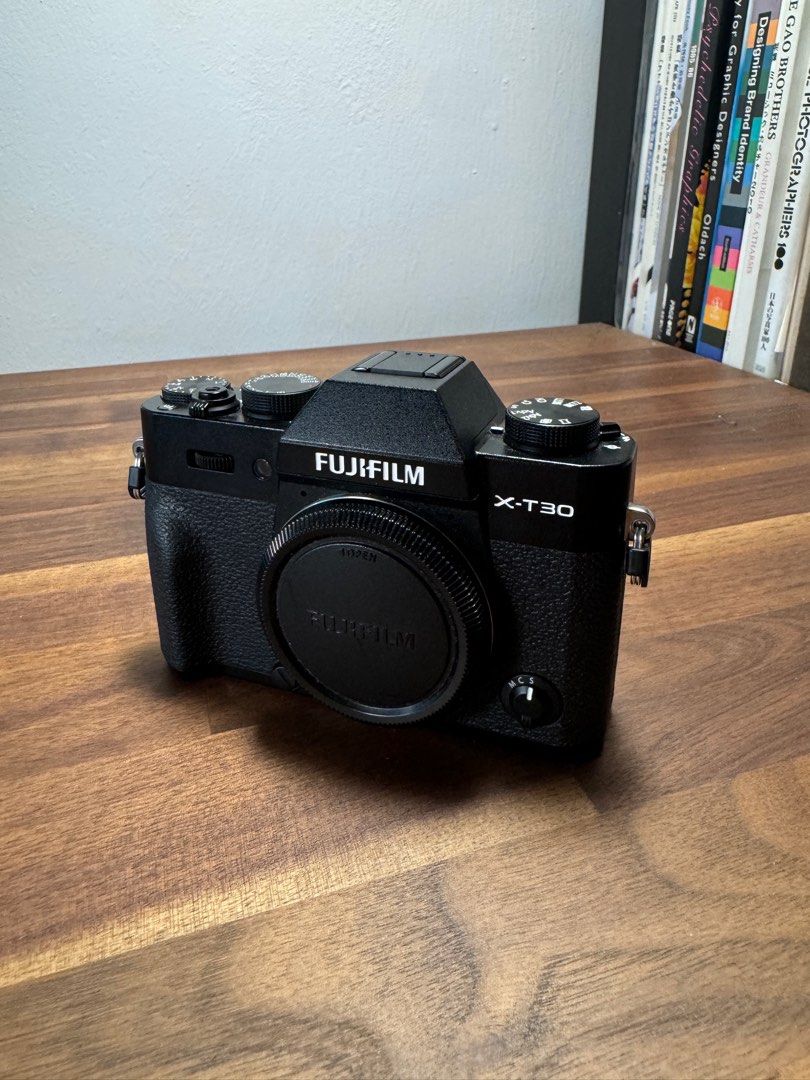 Fujifilm XT30ii [Body only], Photography, Cameras on Carousell