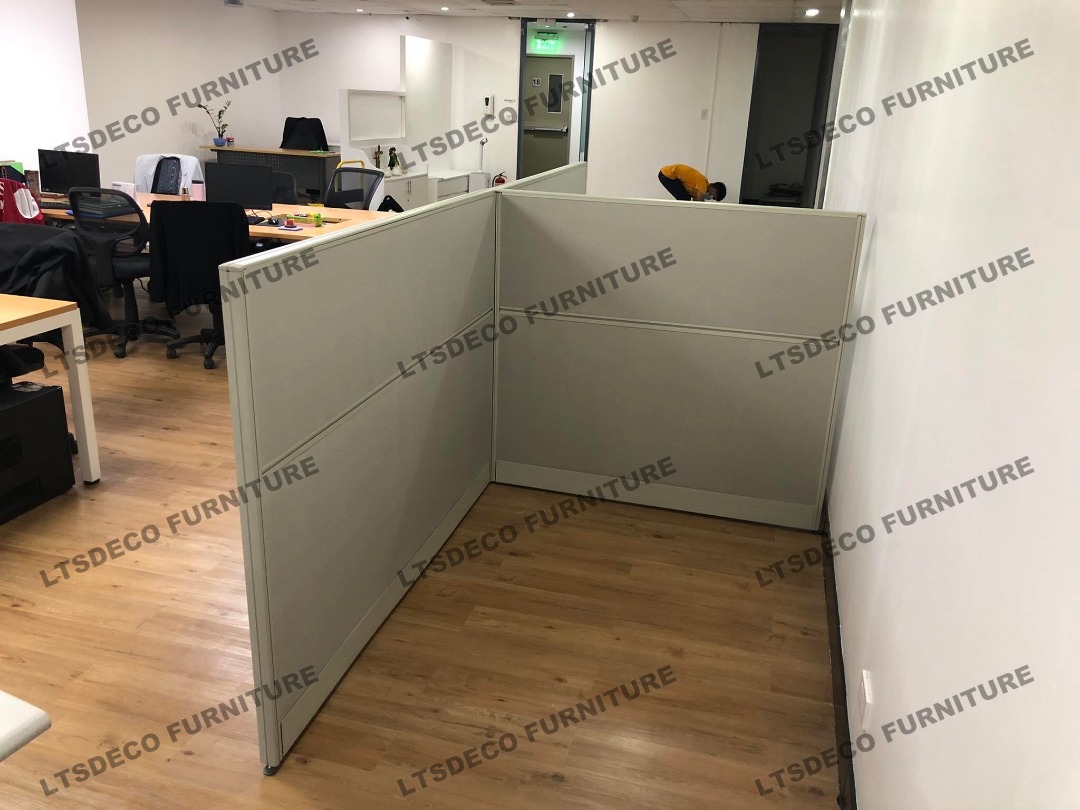 FULL FABRIC HIGH PANEL | OFFICE PARTITION | OFFICE FURNITURE, Furniture ...