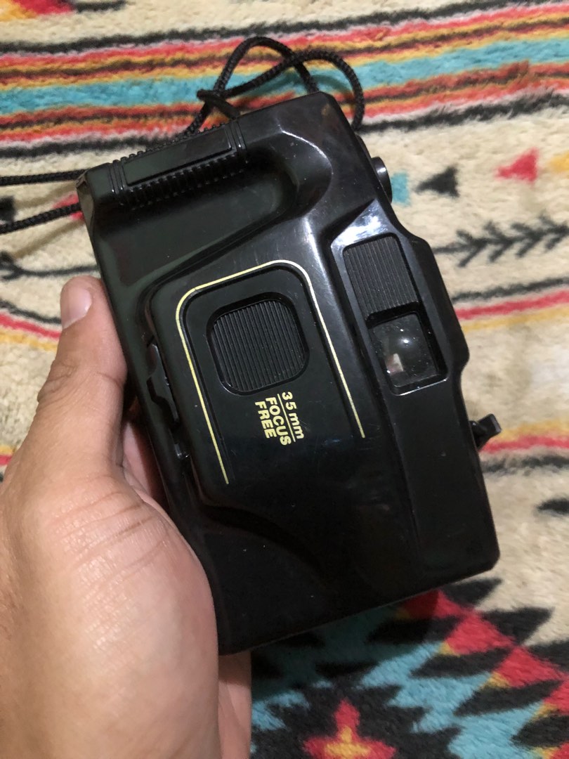 Generic film camera from japan, Photography, Cameras on Carousell