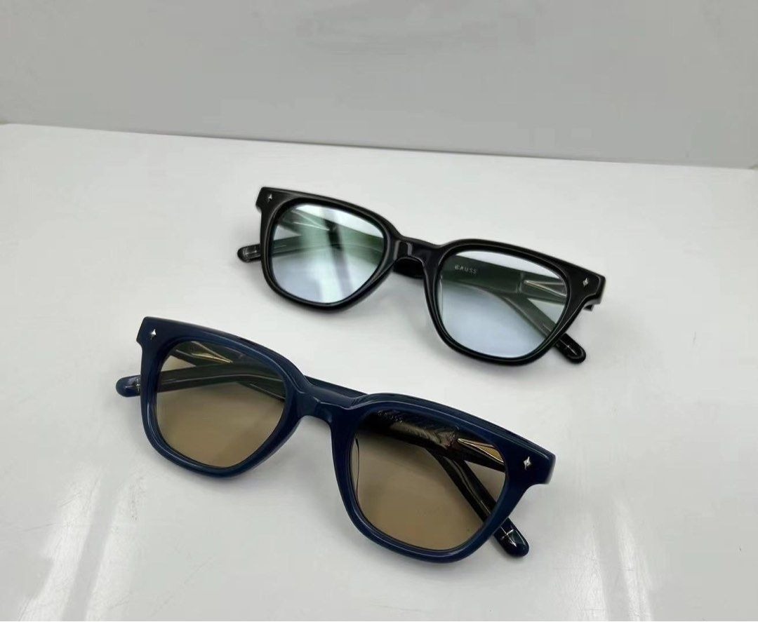 Gentle Monster Gauss Sunglasses Unisex, Women's Fashion, Watches ...