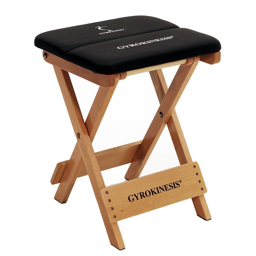 Gyrokenesis Folding Chair 20 inch height, Sports Equipment, Exercise ...