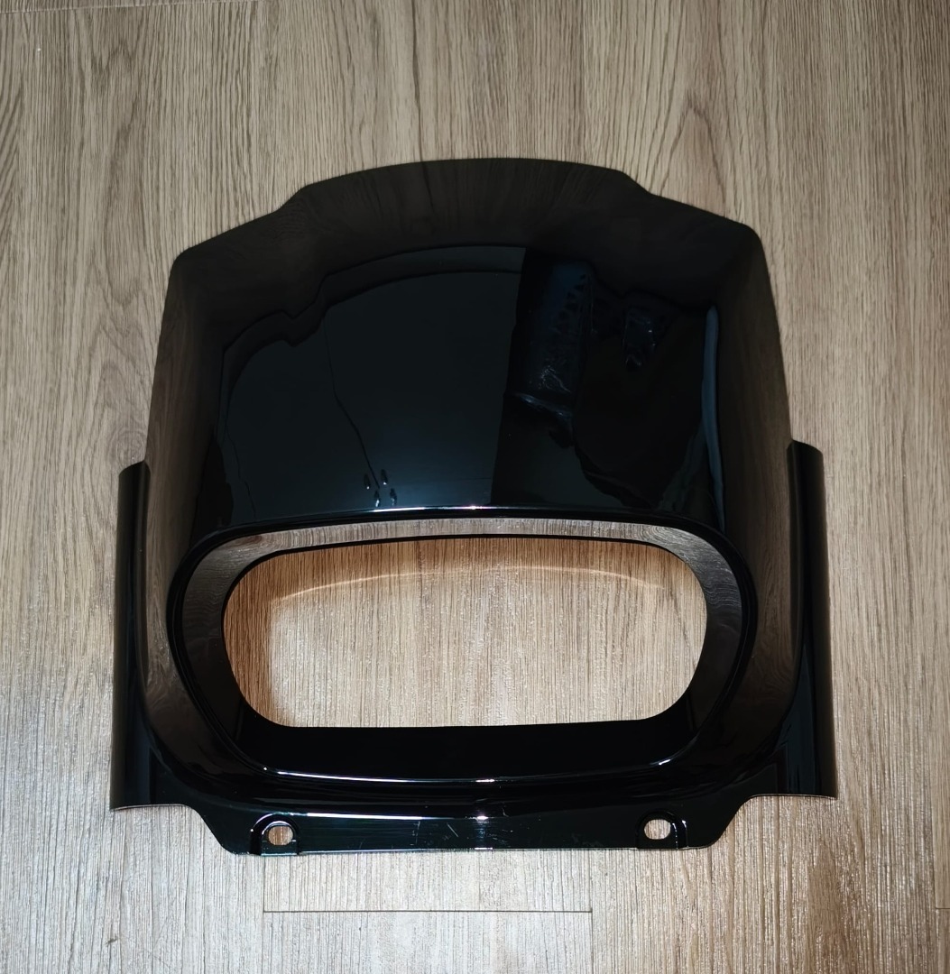 Harley-Davidson Fat Bob "Aggressor Style" FXFB FXFBS Headlight Fairing ...