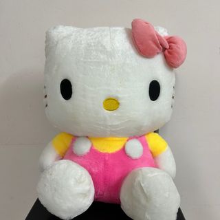 Hello Kitty Soft toy Plush, Hobbies & Toys, Toys & Games on Carousell