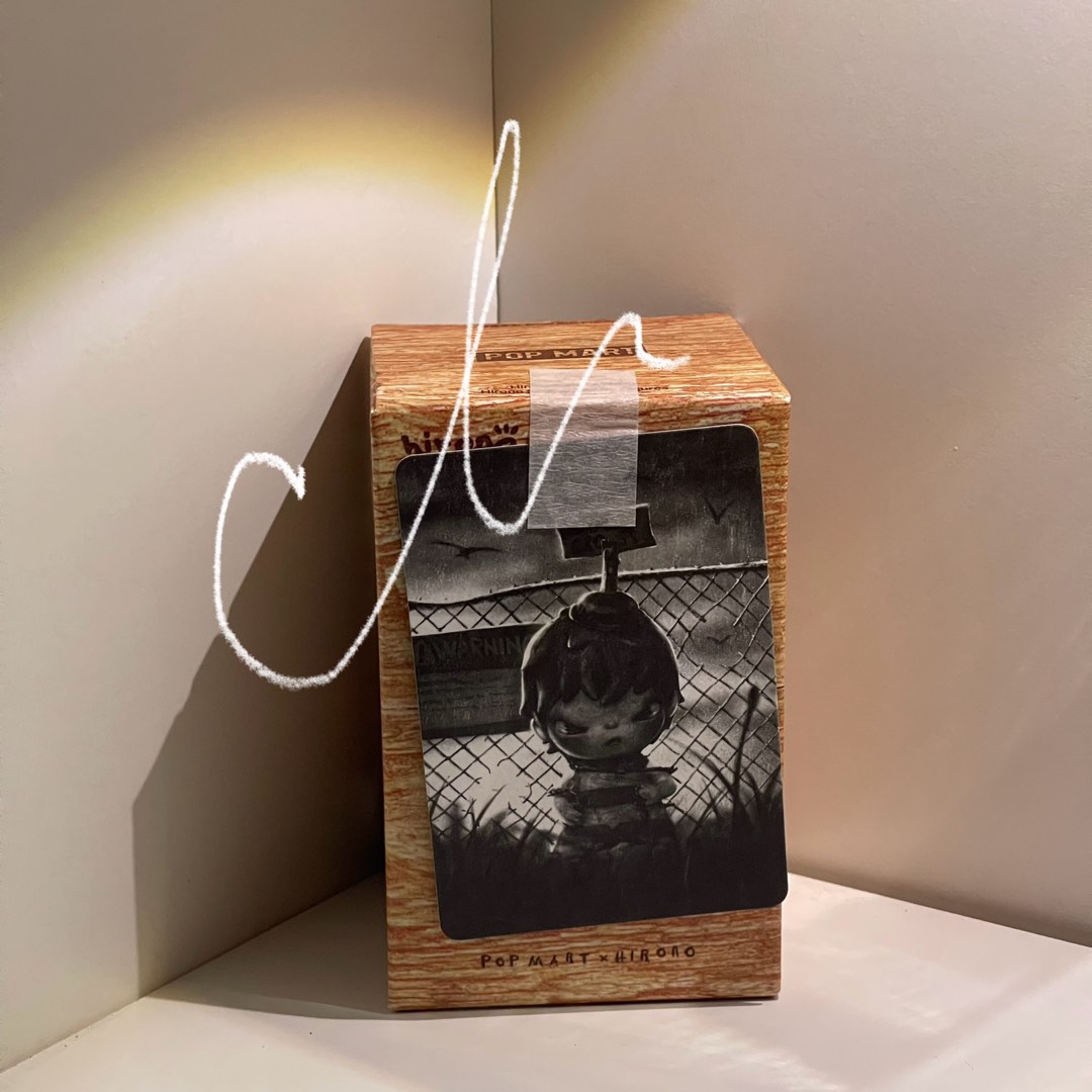 Hirono - Shelter - Traffic Cone, Hobbies & Toys, Toys & Games on Carousell