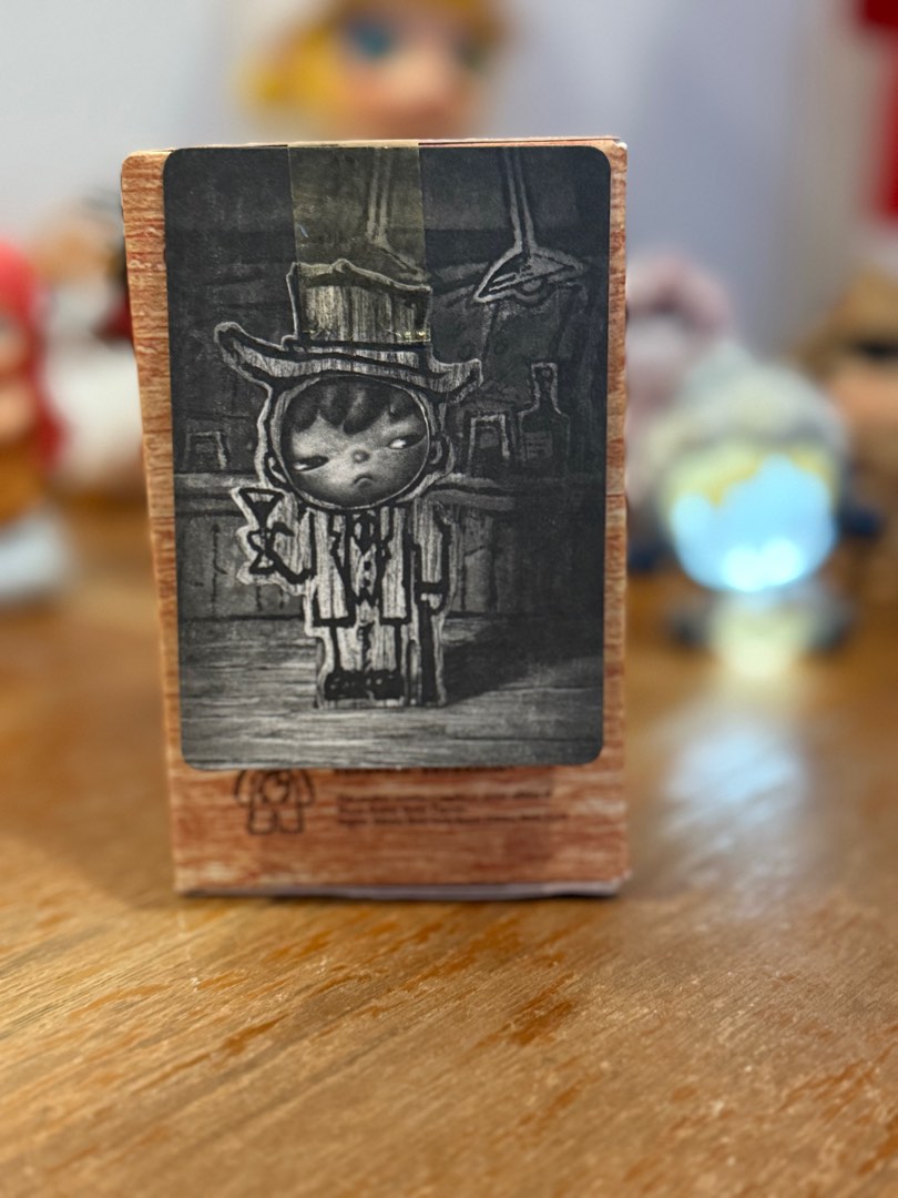 Hirono Shelter Series- The Poet [confirmed], Hobbies & Toys, Toys ...