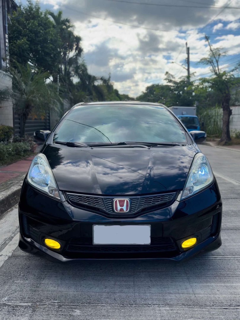 Honda Jazz RS MMC Auto, Cars for Sale, Used Cars on Carousell
