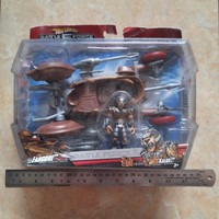 Hot Wheels Battle Force 5 Fangore Kalus Original Mattel, Toys ...