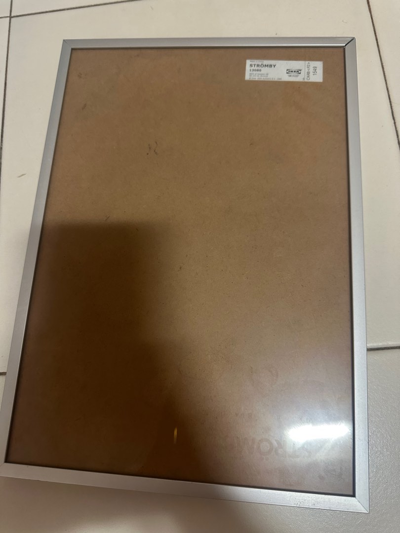 IKEA A4 Frame, Furniture & Home Living, Home Decor Accessories, Photo Frames on Carousell