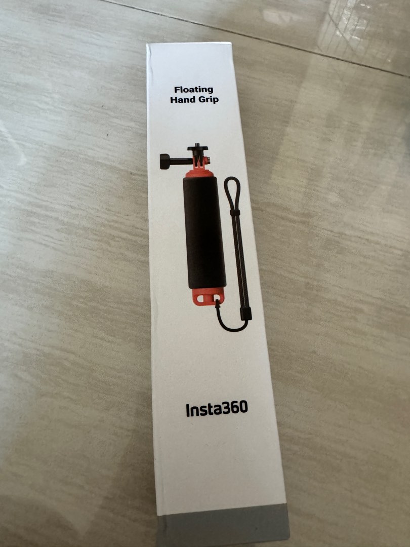 Insta360 floating hand grip, Photography, Photography Accessories ...