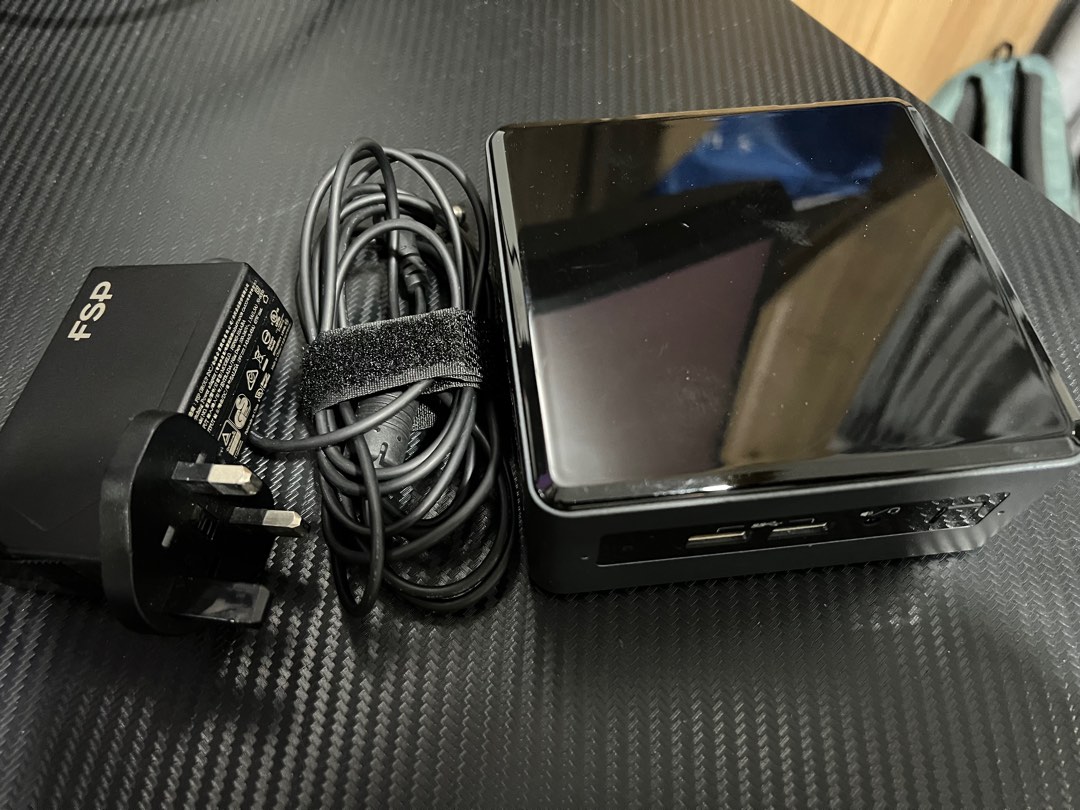 Intel mini PC 1TB fast SSD storage and all cables, Computers & Tech ...
