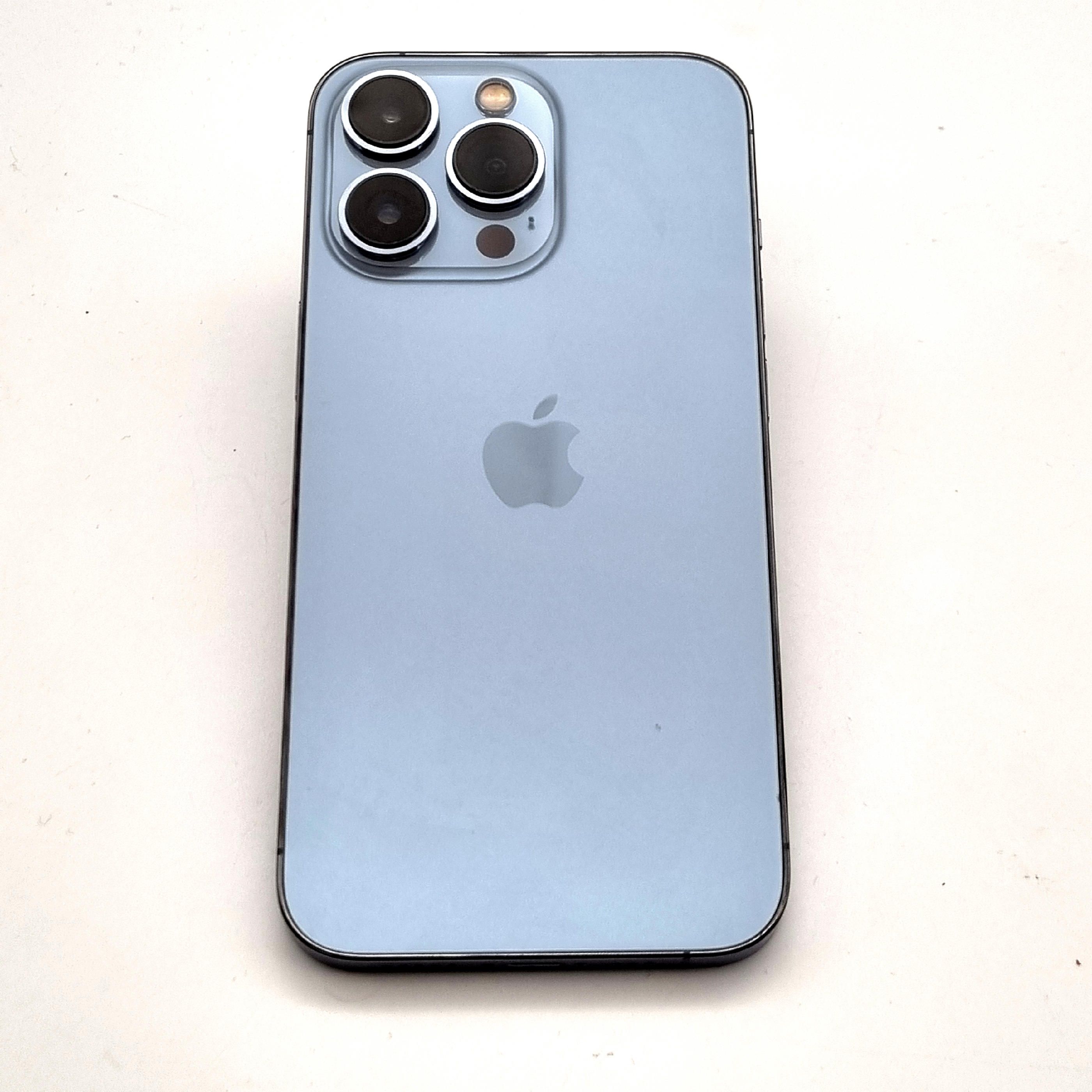iPhone 13 Pro Sierra Blue 256GB, Mobile Phones & Gadgets, Mobile Phones ...