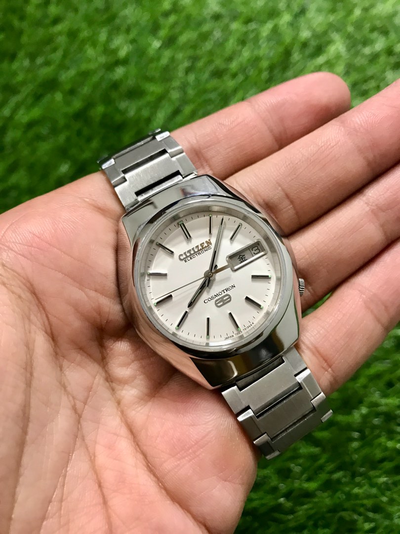 jam tangan citizen original jam tangan citizen electronic cosmotron ...