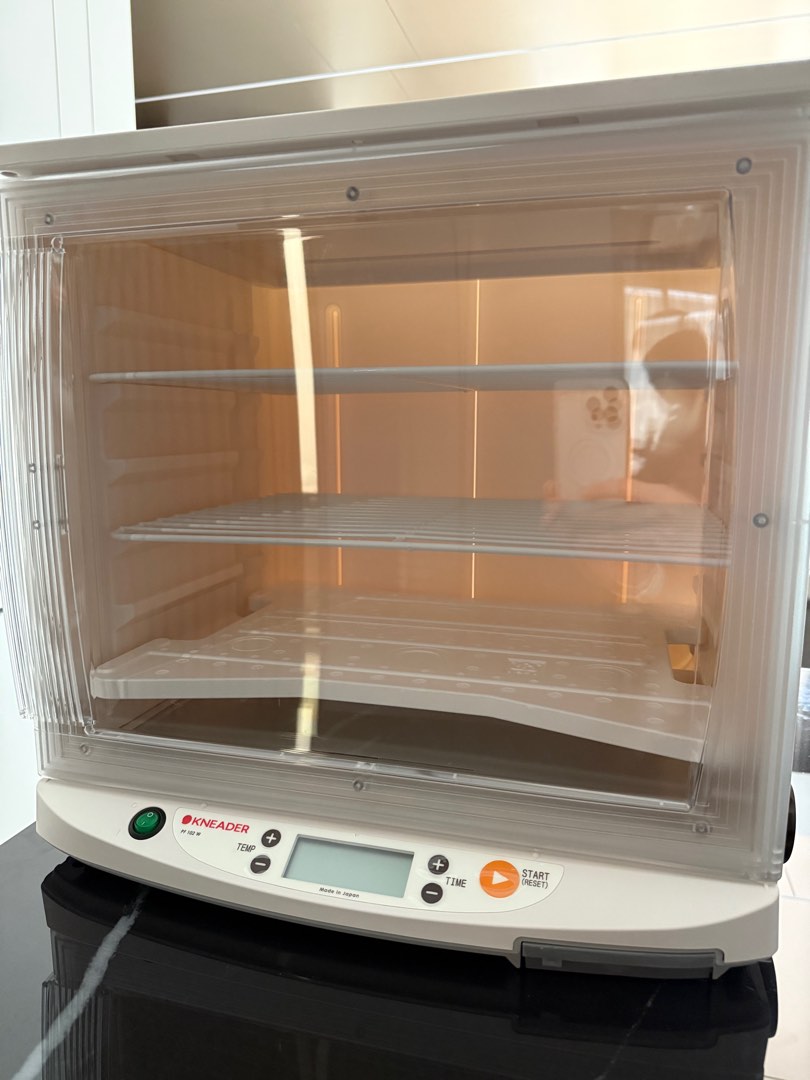 Japan Kneader Proofer, TV & Home Appliances, Kitchen Appliances ...