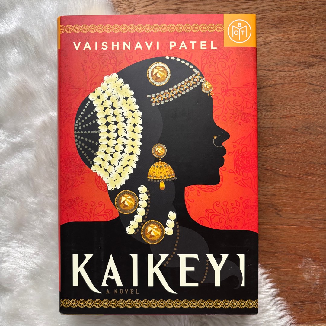 Kaikeyi by Vaishnavi Patel BOTM Edition, Hobbies & Toys, Books ...