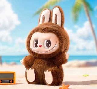 Labubu Ver 2, Hobbies & Toys, Toys & Games on Carousell