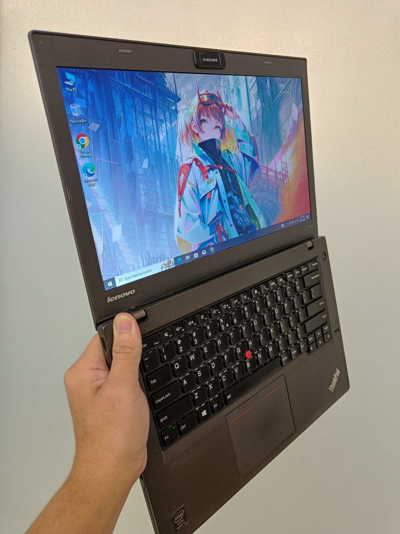 Laptop Lenovo ThinkPad i5 8gb Ram, Computers & Tech, Laptops ...