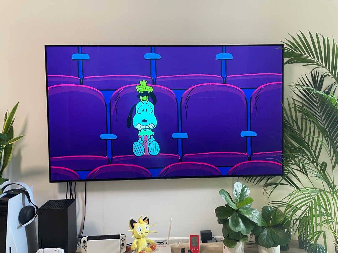 LG C1 series 75'' OLED UHD 4K 120Hz, TV & Home Appliances, TV ...