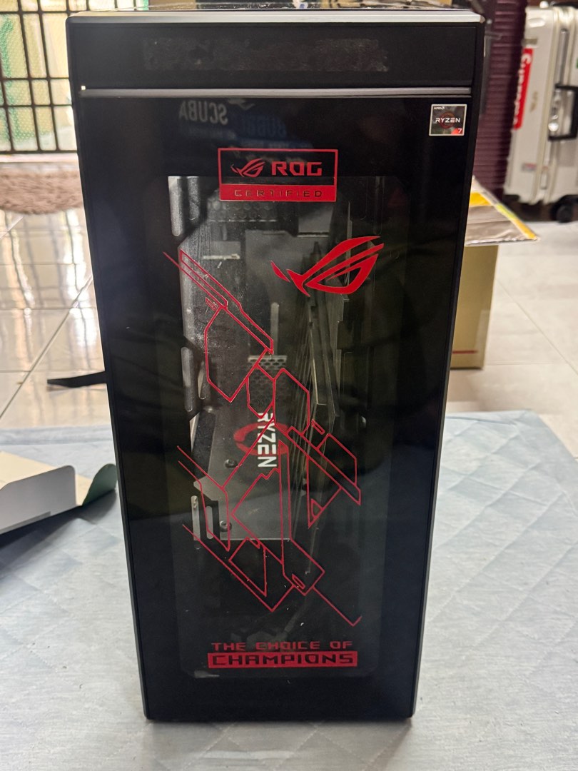 LIAN LIN ALPHA 330, Computers & Tech, Desktops on Carousell