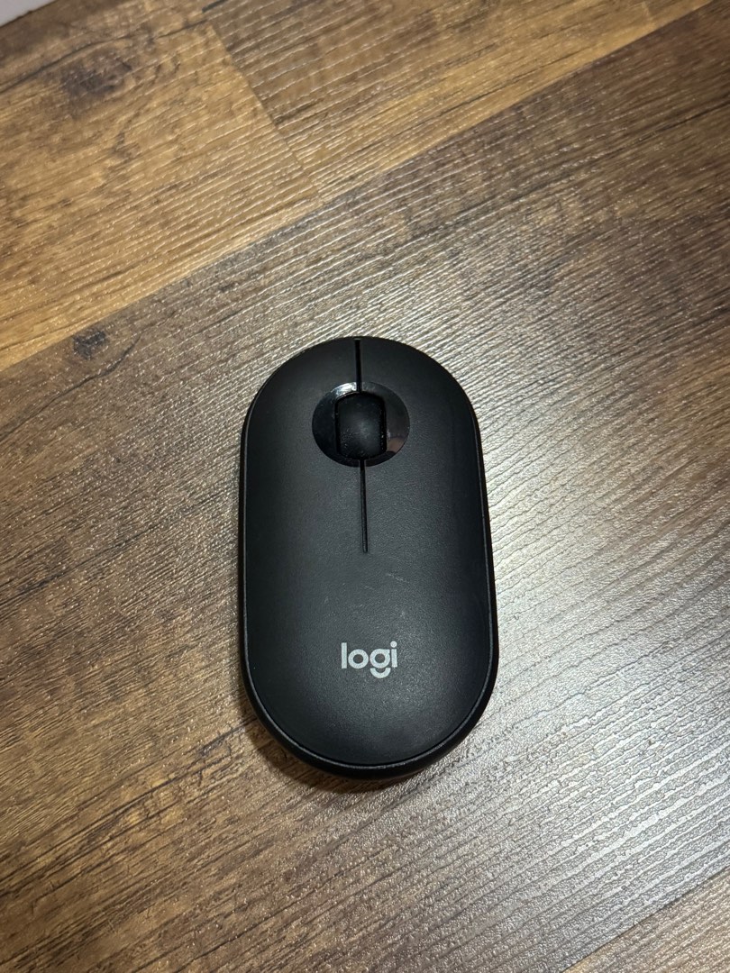 Logi mouse, Computers & Tech, Parts & Accessories, Mouse & Mousepads on ...