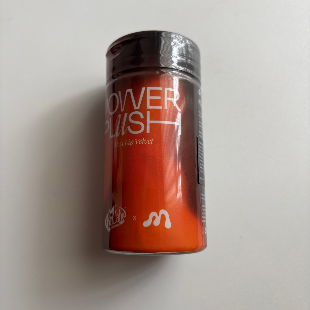 Mad for Makeup x Bon Cabe Power Plush Lip Velvet - Shade Fire Level 30 ...