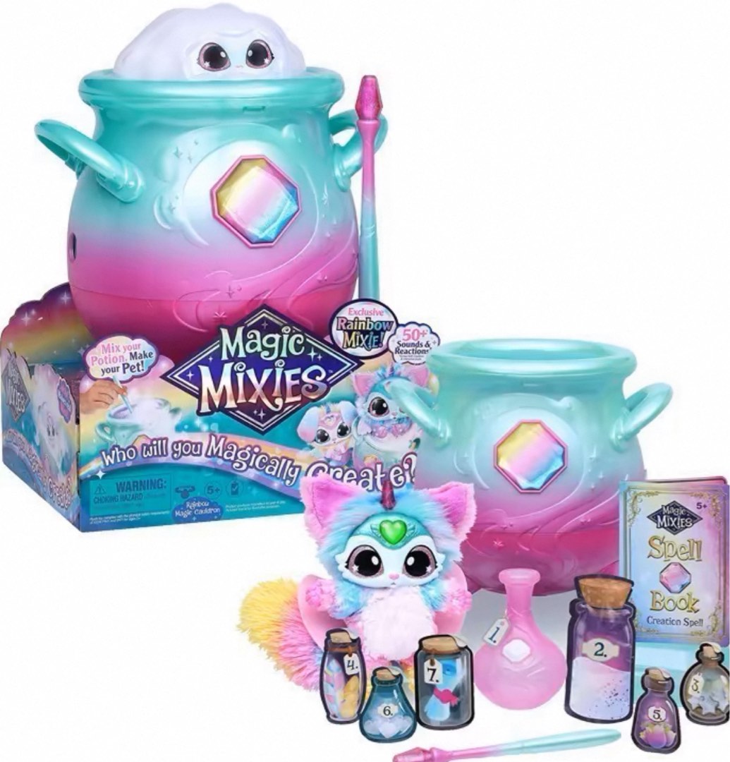 Magic mixer, Hobbies & Toys, Toys & Games on Carousell