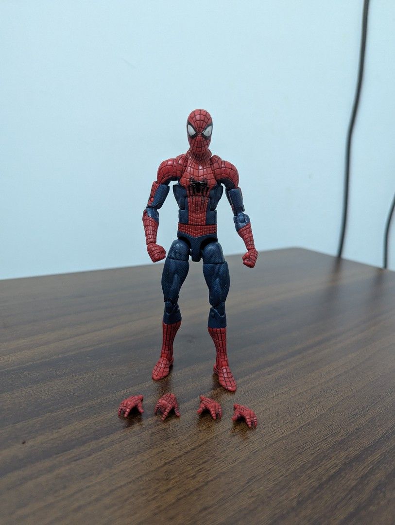 Marvel Legends TASM 2, Hobbies & Toys, Toys & Games on Carousell