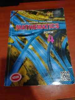 Mathematics Form 3, Hobbies & Toys, Books & Magazines, Assessment Books ...