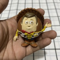 Mini figure Woody Toy Story, Toys & Collectibles, Mainan di Carousell