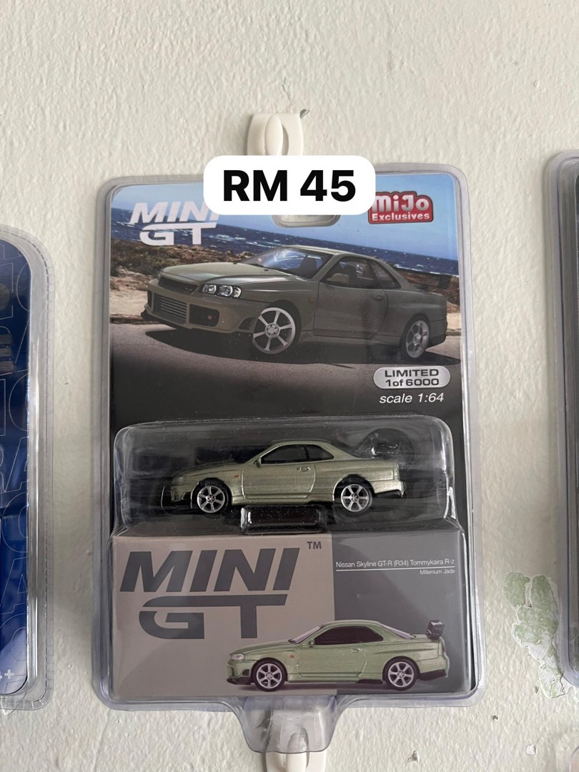 MINI GT, Hobbies & Toys, Toys & Games on Carousell