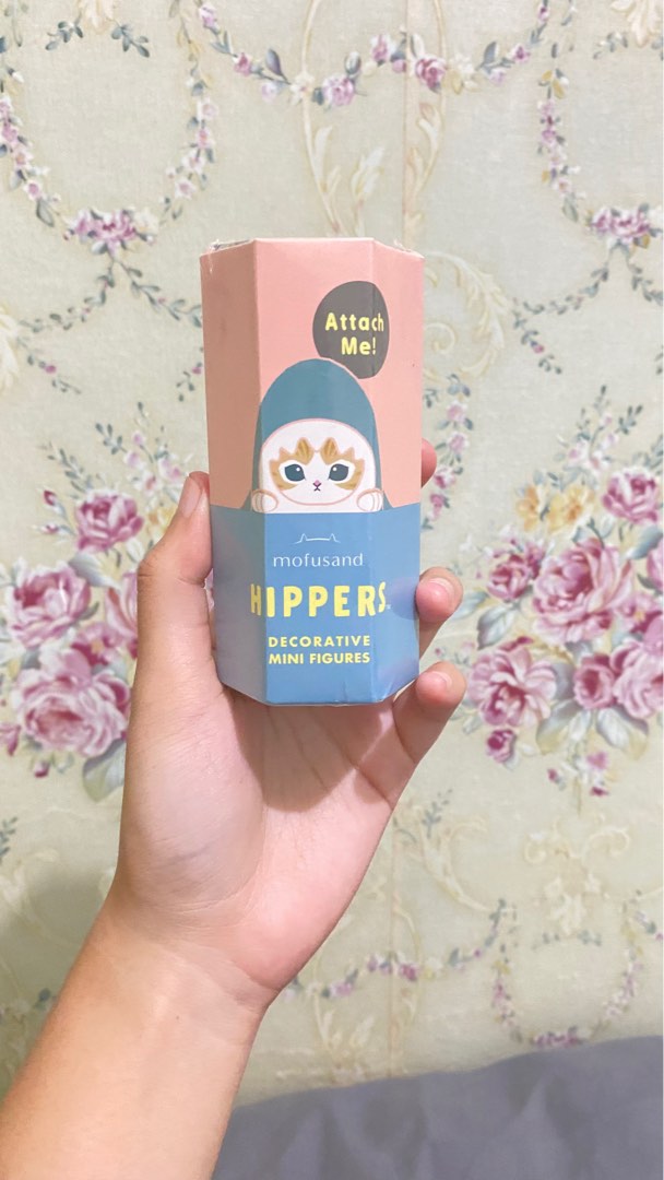 mofusand hippers original 100%, Toys & Collectibles, Mainan di Carousell