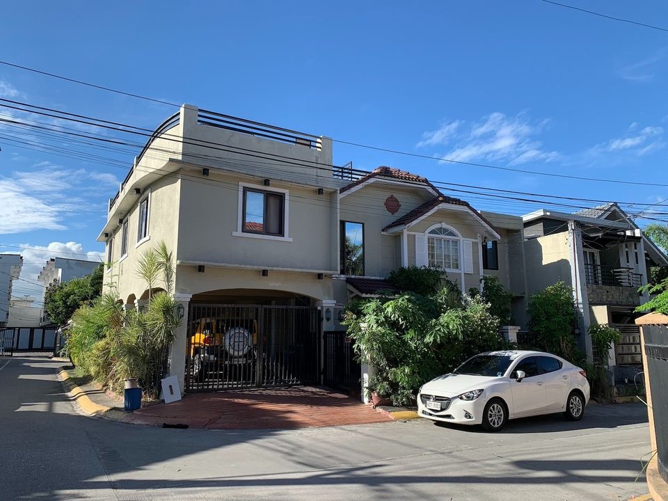 Multinational Village Paranaque Corner House for Sale, Property, For ...