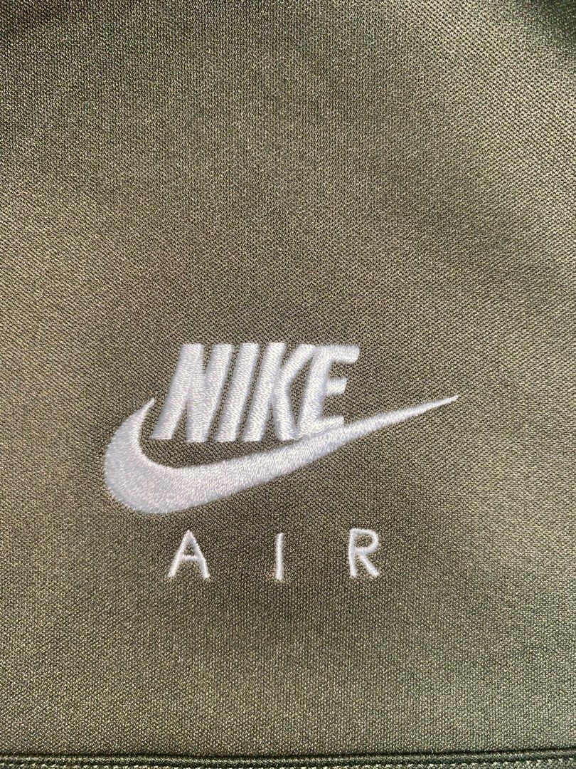 NIKE AIR MINI SWOOSH HALFZIPPER / HALF ZIPPER / HALFZIP / HALF ZIP / HZ ...