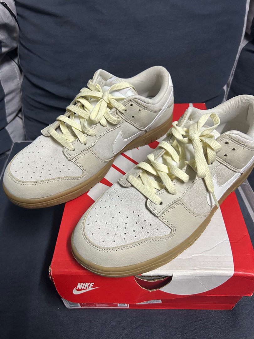 NIKE Dunk Low SE Hangul, Men's Fashion, Footwear, Sneakers on Carousell