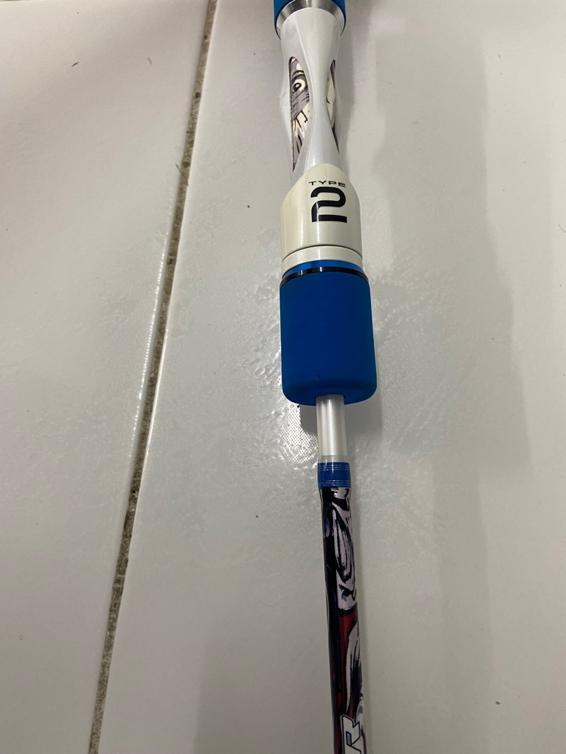 NINJA KYOJIN MINI TYPE 2 SPINNING, Sports Equipment, Fishing on Carousell