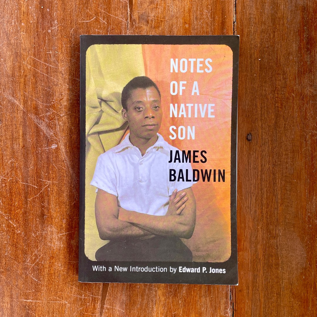 Notes of a Native Son by James Baldwin, Hobbies & Toys, Books ...