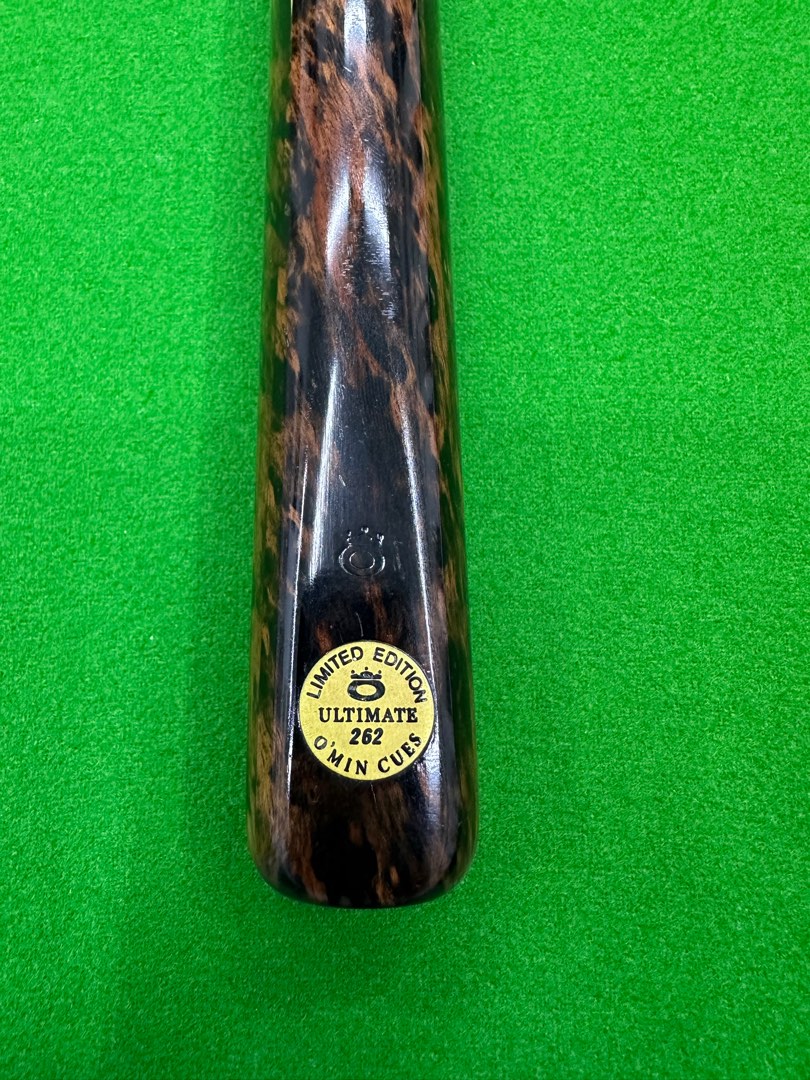 Omin Snooker Cues, Sports Equipment, Sports & Games, Billiards ...