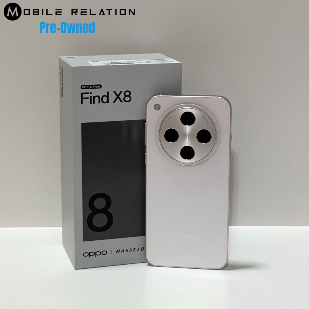 Oppo Find X8 Shell Pink 512GB, Mobile Phones & Gadgets, Mobile Phones ...