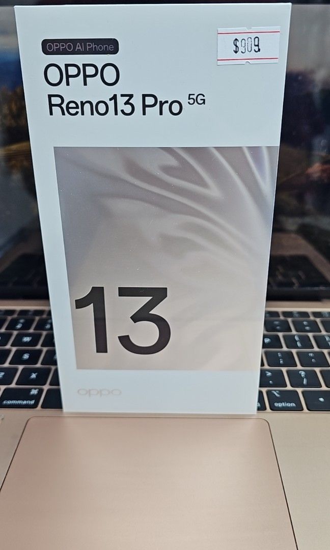 Oppo Reno 13 Pro 5G 512GB Graphite Grey, Mobile Phones & Gadgets ...