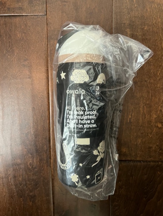 owala freesip 32oz urban outfitters uo exclusive goodluck water bottle ...