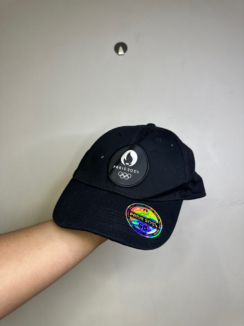 PARIS 2024 OLYMPIC CAP, Men's Fashion, Watches & Accessories, Caps ...