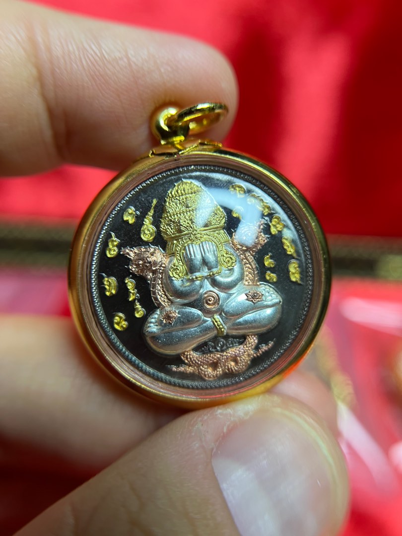 Phra Pidta Pangpakan Rian Roon Chaosua Pan Lan by Boy Thaprachan BE2567 ...