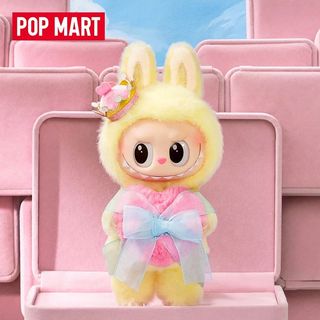 Popmart Labubu Let's Checkmate, Hobbies & Toys, Toys & Games on Carousell