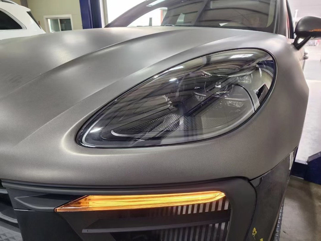 Porsche Macan 95B Headlamp upgrade, Car Accessories, Electronics ...