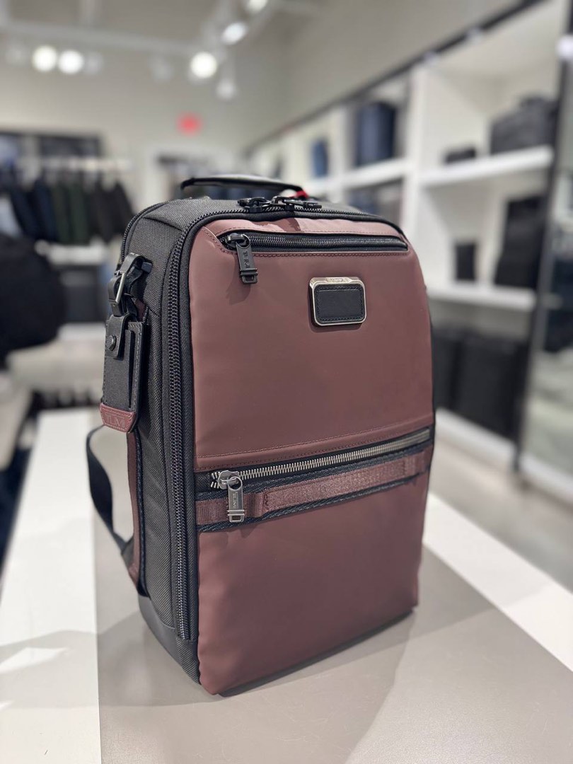 (PREORDER) TUMI DYNAMIC BACKPACK, Men's Fashion, Bags, Backpacks on ...
