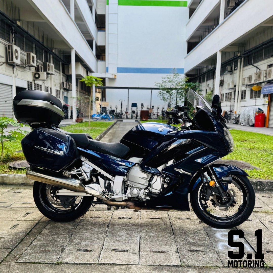 Preowned Yamaha FJR 1300 | FRJ 1300 | FJR 1300 AE, Motorcycles ...