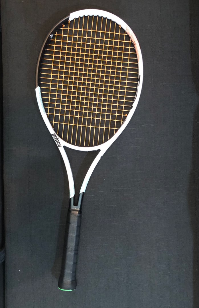 prince tour ats tennis racket, Sports Equipment, Sports & Games, Racket ...