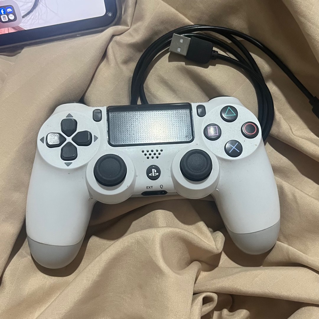 ps4 dual shock controller, Video Gaming, Video Game Consoles ...